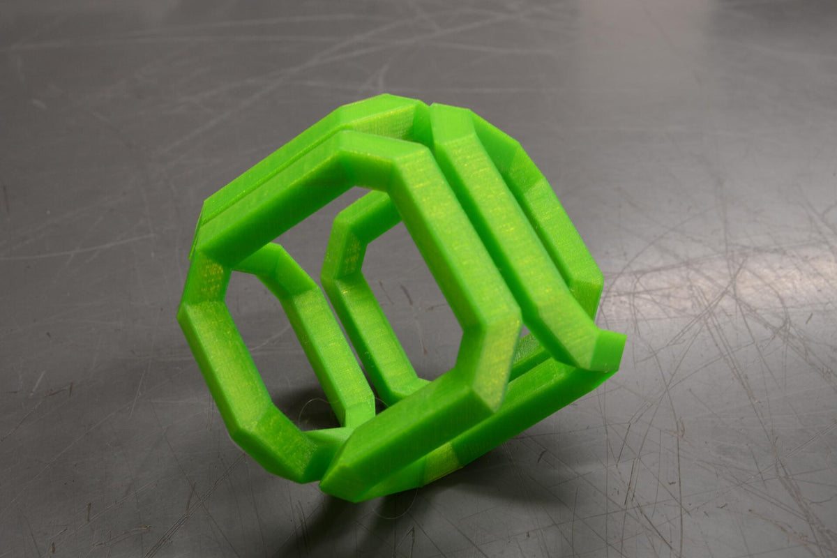 Android Green Z-GLASS! – Profound3D