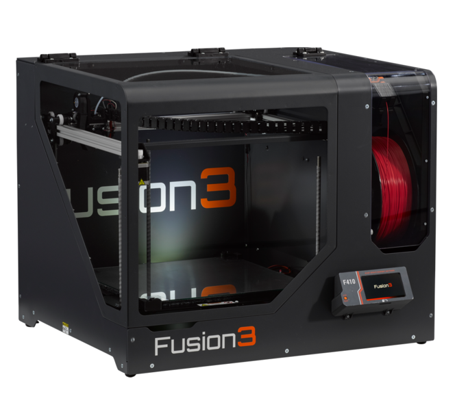 Fusion3 F410 3D Printer - 'What's New' – Profound3D