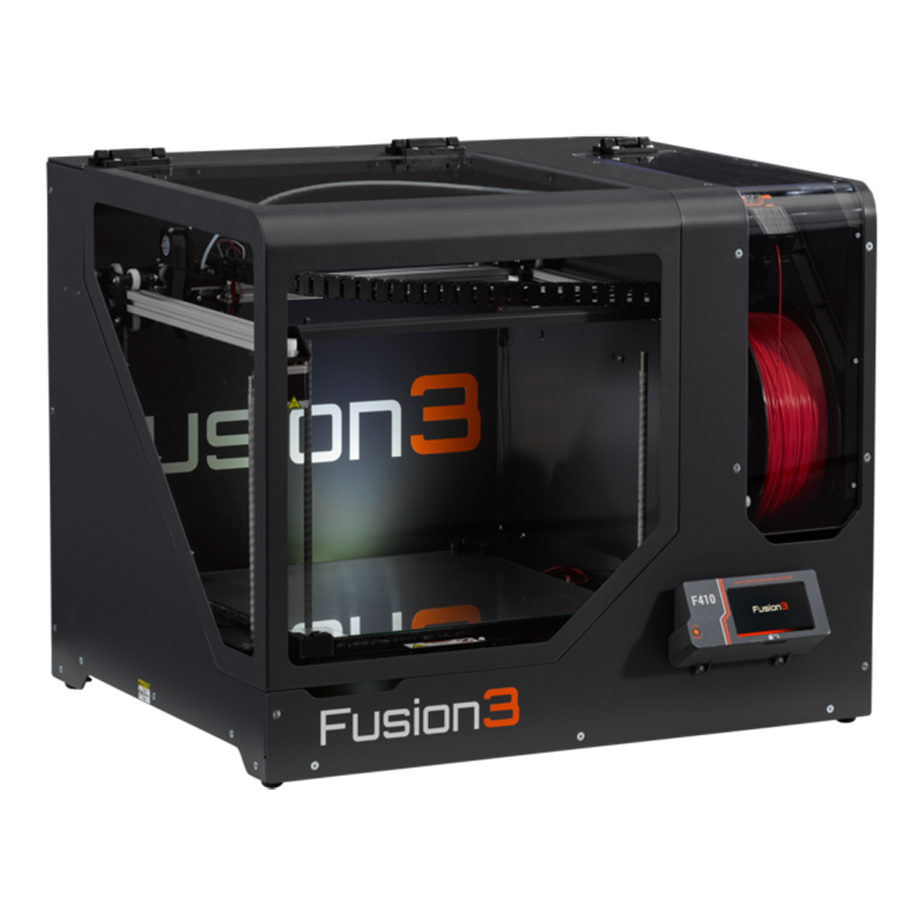 It's here! The Fusion3 F410! – Profound3D